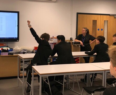 Cameron Jones (Class of 2020) returns to TWGSB, March 24 - Latest News ...