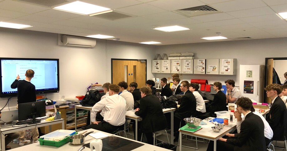 Cameron Jones (Class of 2020) returns to TWGSB, March 24 - Latest News ...