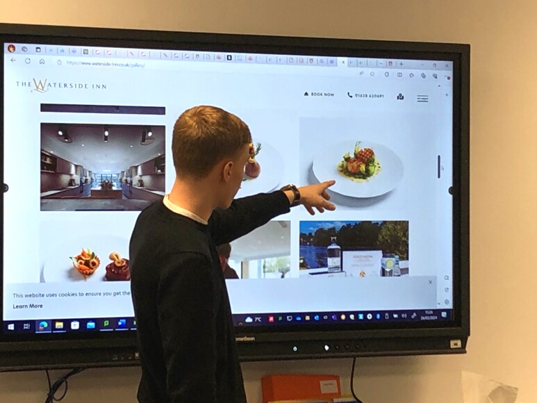 Cameron Jones (Class of 2020) returns to TWGSB, March 24 - Latest News ...