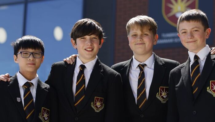 Announcements - Tunbridge Wells Grammar School for Boys