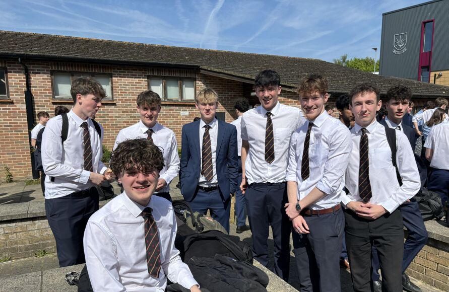 Year 13 Leavers' Assembly - Latest News - Tunbridge Wells Grammar ...
