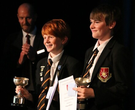 School Awards - Tunbridge Wells Grammar School for Boys