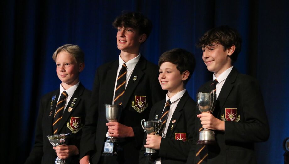 School Awards - Tunbridge Wells Grammar School for Boys