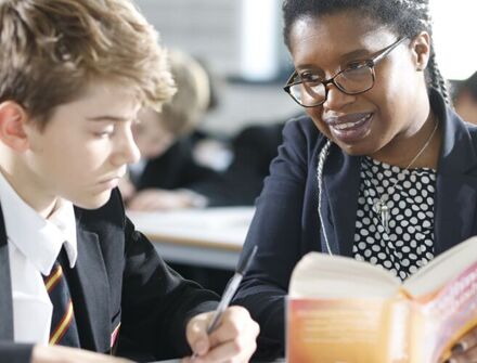 Headteacher's Welcome - Tunbridge Wells Grammar School for Boys