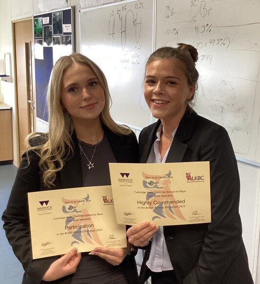 Headteacher's Newsletter April 2025 - Tunbridge Wells Grammar School ...