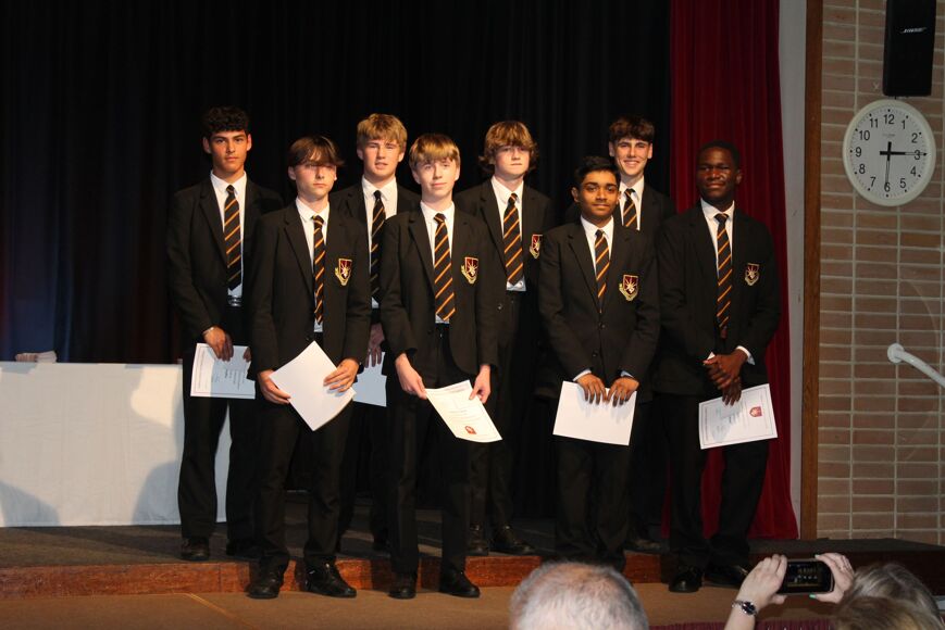 School Awards - Tunbridge Wells Grammar School for Boys