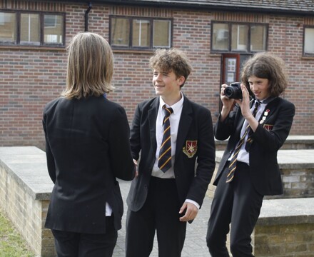 School Fund - Tunbridge Wells Grammar School for Boys