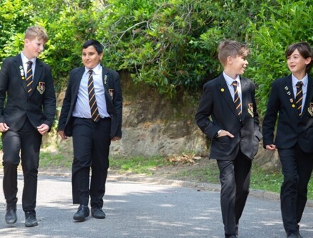 Headteacher's Welcome - Tunbridge Wells Grammar School for Boys