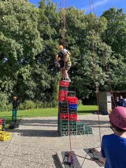 Year 8 PGL, July 2023 - School Gallery - Tunbridge Wells Grammar School ...