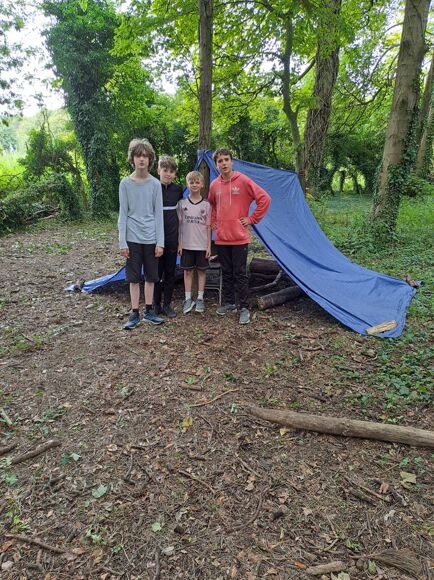 Year 8 PGL, July 2023 - School Gallery - Tunbridge Wells Grammar School ...