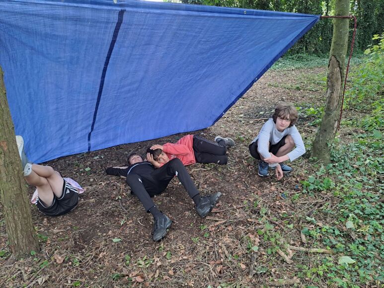 Year 8 PGL, July 2023 - School Gallery - Tunbridge Wells Grammar School ...