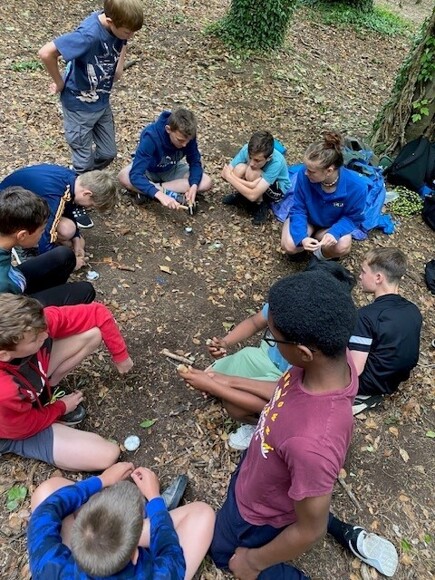 Year 8 PGL, July 2023 - School Gallery - Tunbridge Wells Grammar School ...