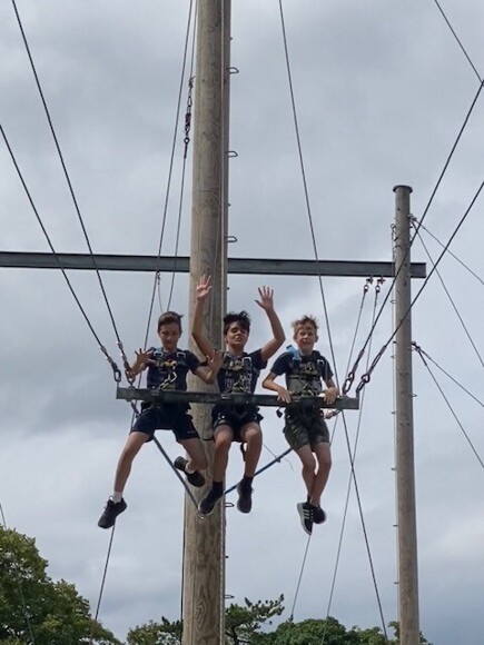 Year 8 PGL, July 2023 - School Gallery - Tunbridge Wells Grammar School ...