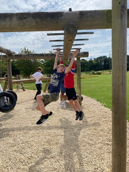 Year 8 PGL, July 2023 - School Gallery - Tunbridge Wells Grammar School ...