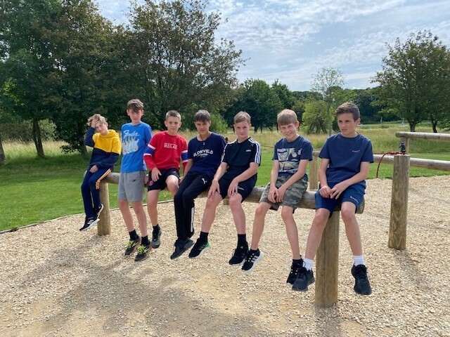 Year 8 PGL, July 2023 - School Gallery - Tunbridge Wells Grammar School ...