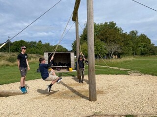 Year 8 PGL, July 2023 - School Gallery - Tunbridge Wells Grammar School ...
