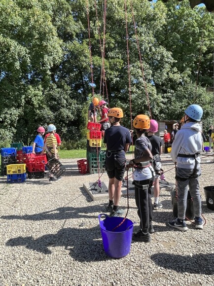 Year 8 PGL, July 2023 - School Gallery - Tunbridge Wells Grammar School ...