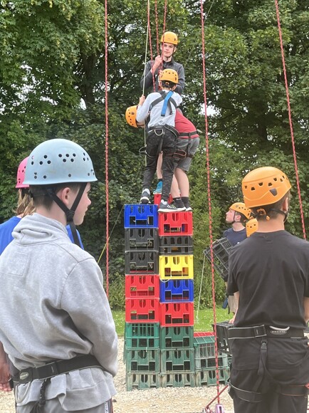 Year 8 PGL, July 2023 - School Gallery - Tunbridge Wells Grammar School ...