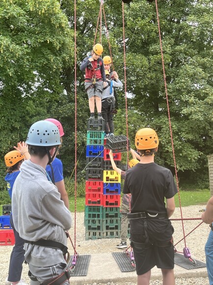 Year 8 PGL, July 2023 - School Gallery - Tunbridge Wells Grammar School ...