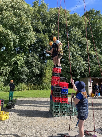 Year 8 PGL, July 2023 - School Gallery - Tunbridge Wells Grammar School ...