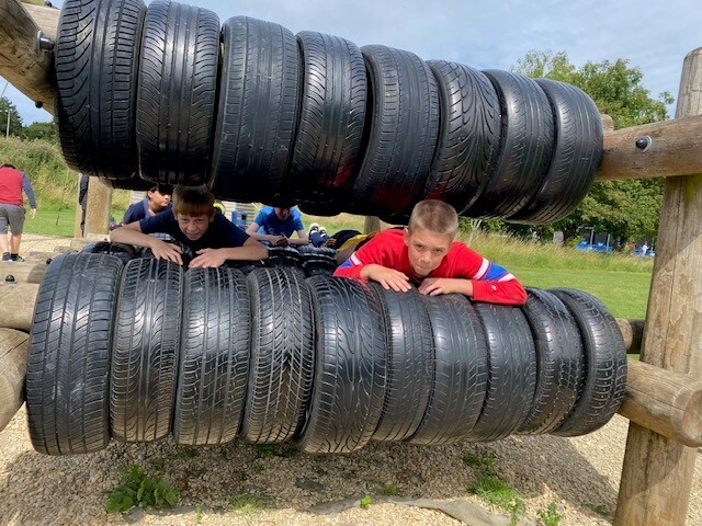 Year 8 PGL, July 2023 - School Gallery - Tunbridge Wells Grammar School ...