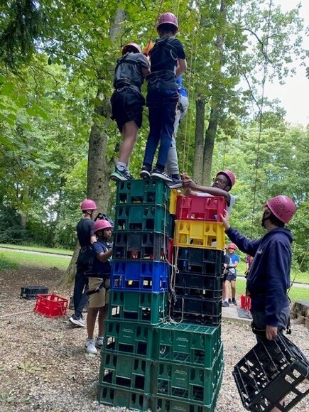 Year 8 PGL, July 2023 - School Gallery - Tunbridge Wells Grammar School ...