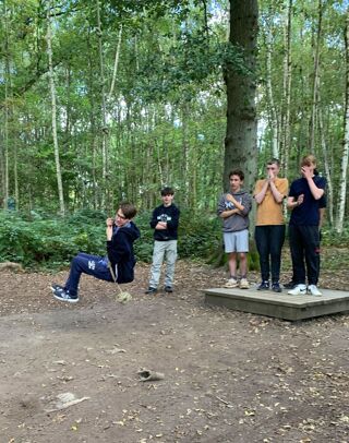 Year 12 Bewl Water, Sept 2023 - School Gallery - Tunbridge Wells ...