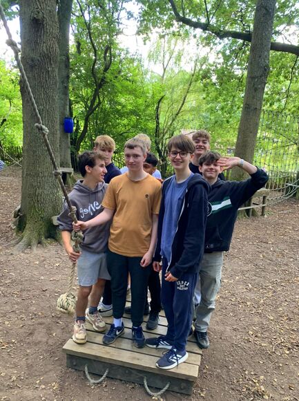 Year 12 Bewl Water, Sept 2023 - School Gallery - Tunbridge Wells ...