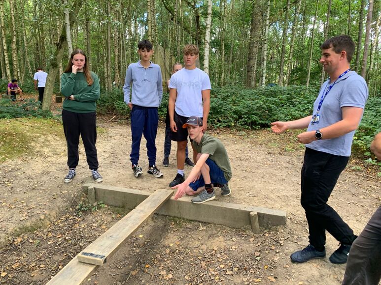 Year 12 Bewl Water, Sept 2023 - School Gallery - Tunbridge Wells ...