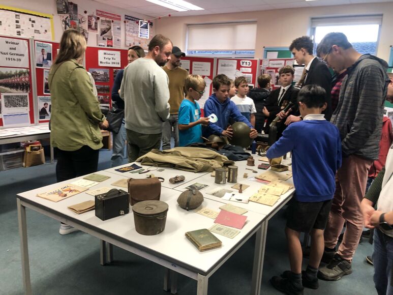 TWGSB Open Evening, Oct 23 - School Gallery - Tunbridge Wells Grammar ...