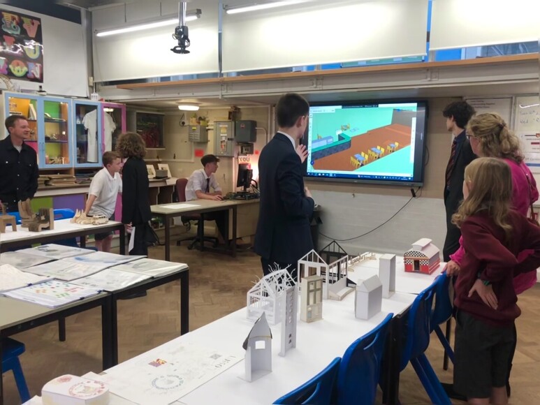 TWGSB Open Evening, Oct 23 - School Gallery - Tunbridge Wells Grammar ...