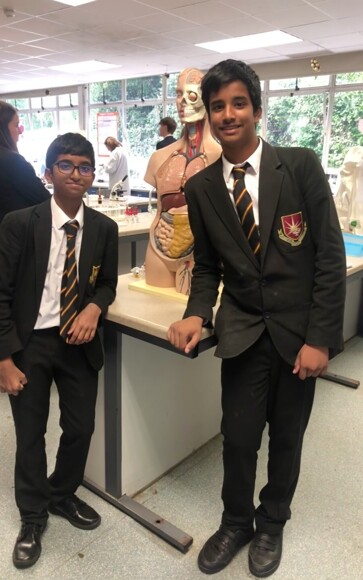 TWGSB Open Evening, Oct 2023 - School Gallery - Tunbridge Wells Grammar ...