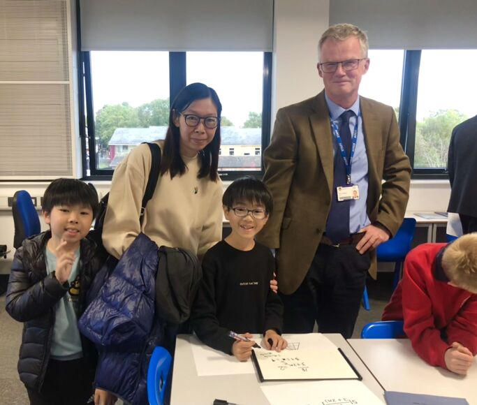 TWGSB Open Evening, Oct 2023 - School Gallery - Tunbridge Wells Grammar ...