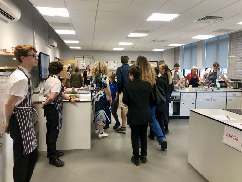 TWGSB Open Evening, Oct 2023 - School Gallery - Tunbridge Wells Grammar ...