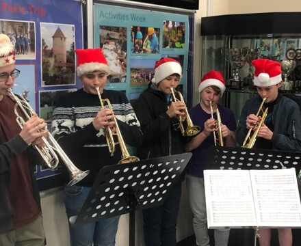 PTA - Tunbridge Wells Grammar School for Boys