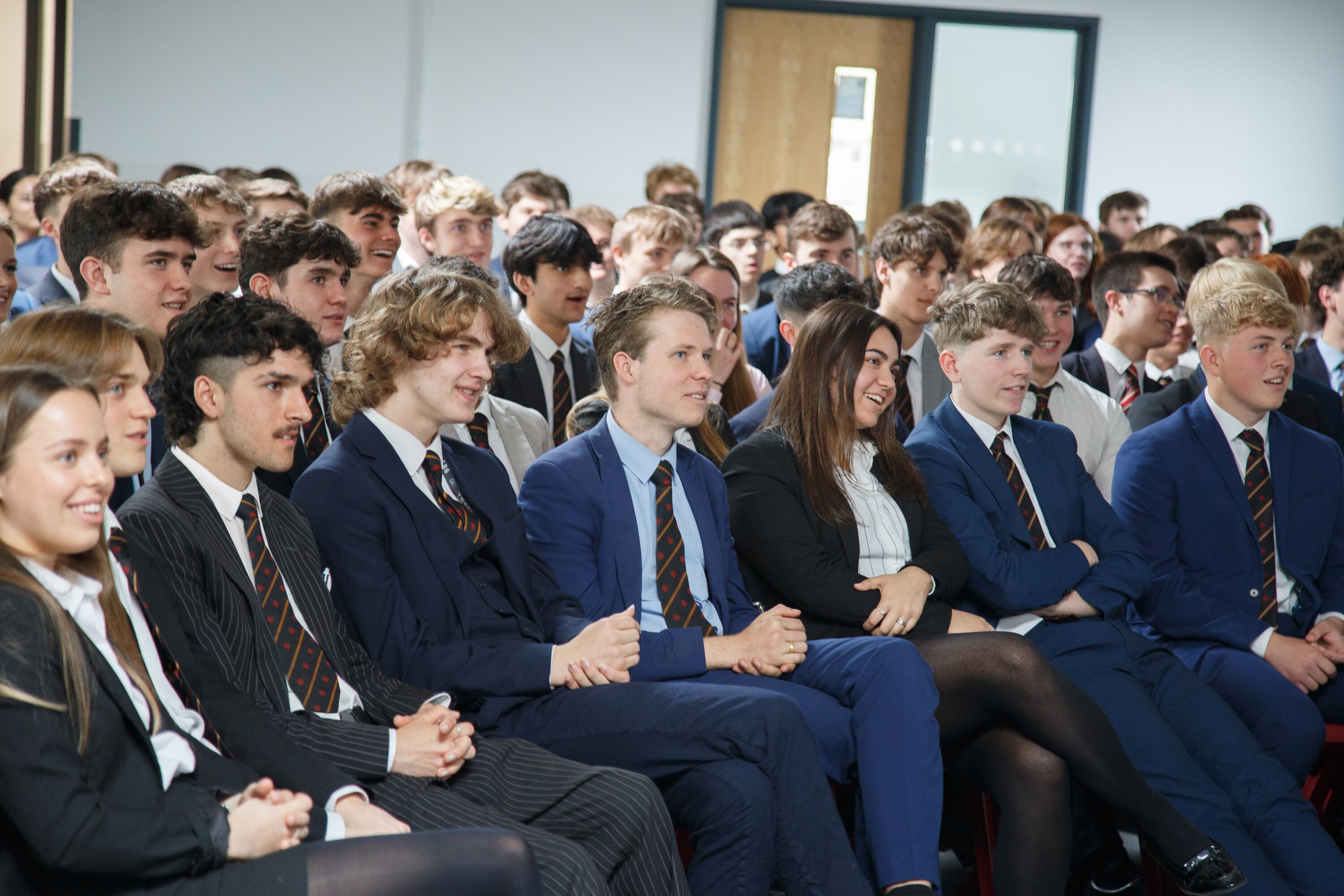 Co-curricular - Tunbridge Wells Grammar School for Boys