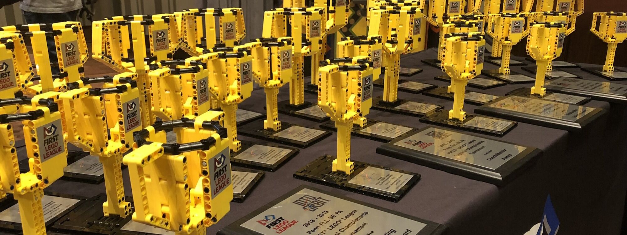 Winners of the FIRST LEGO League Challenge Robot Design Award - Latest ...