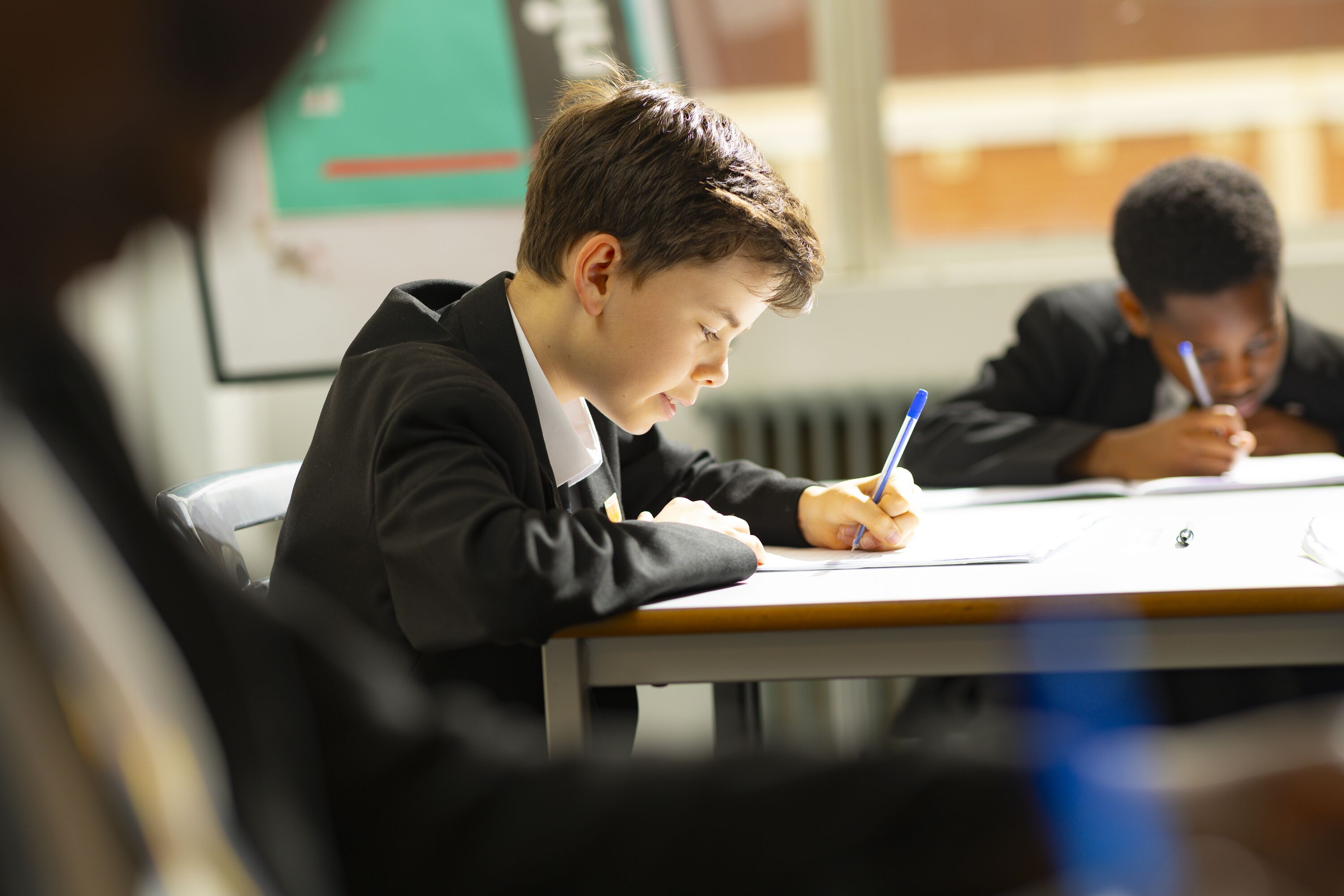 Year 7 Admissions - Tunbridge Wells Grammar School for Boys