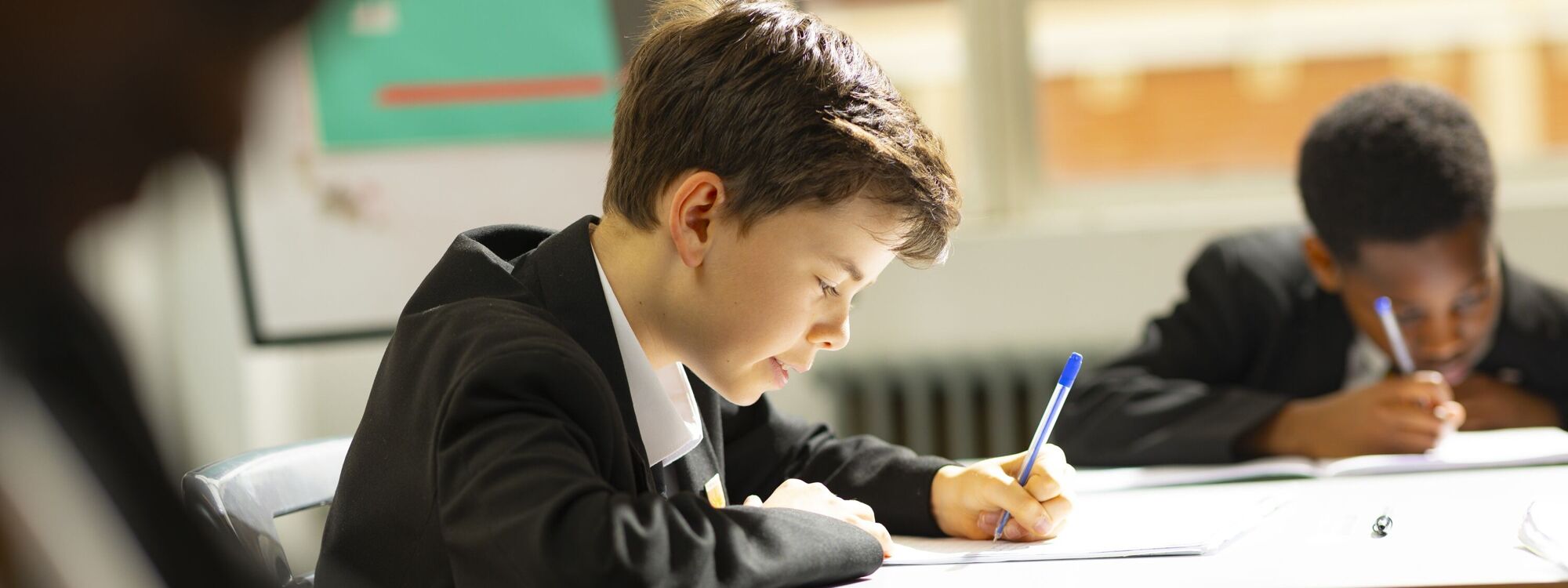 Year 7 Admissions - Tunbridge Wells Grammar School for Boys