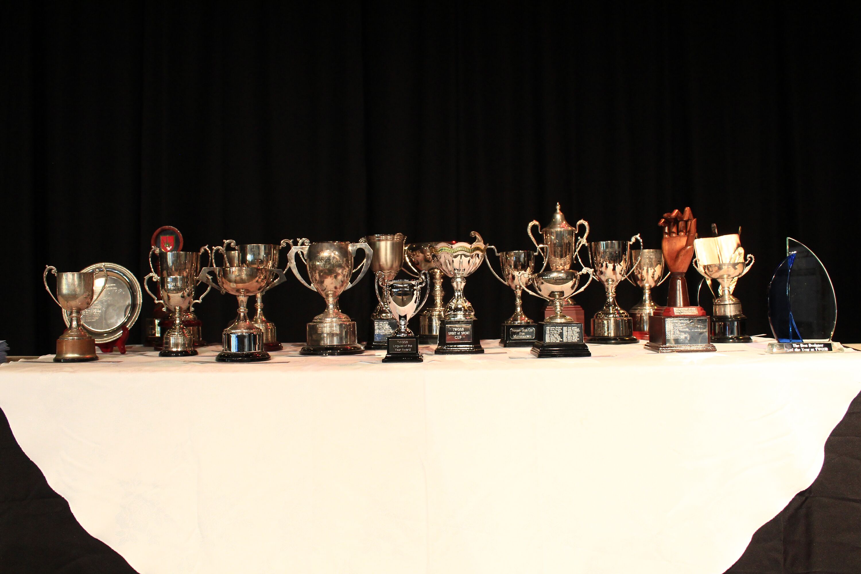 School Awards - Tunbridge Wells Grammar School for Boys