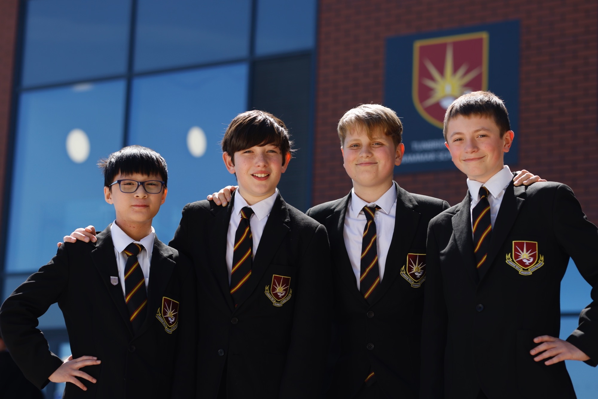 Uniform - Tunbridge Wells Grammar School for Boys