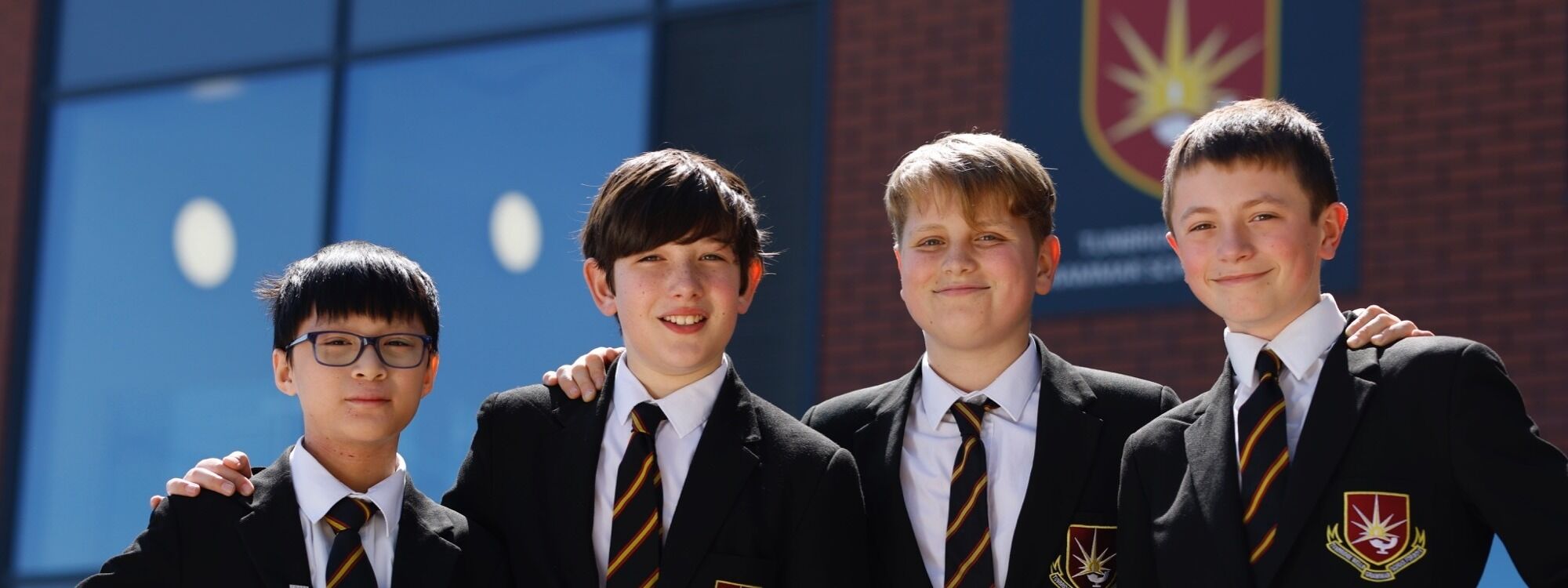 Uniform - Tunbridge Wells Grammar School for Boys