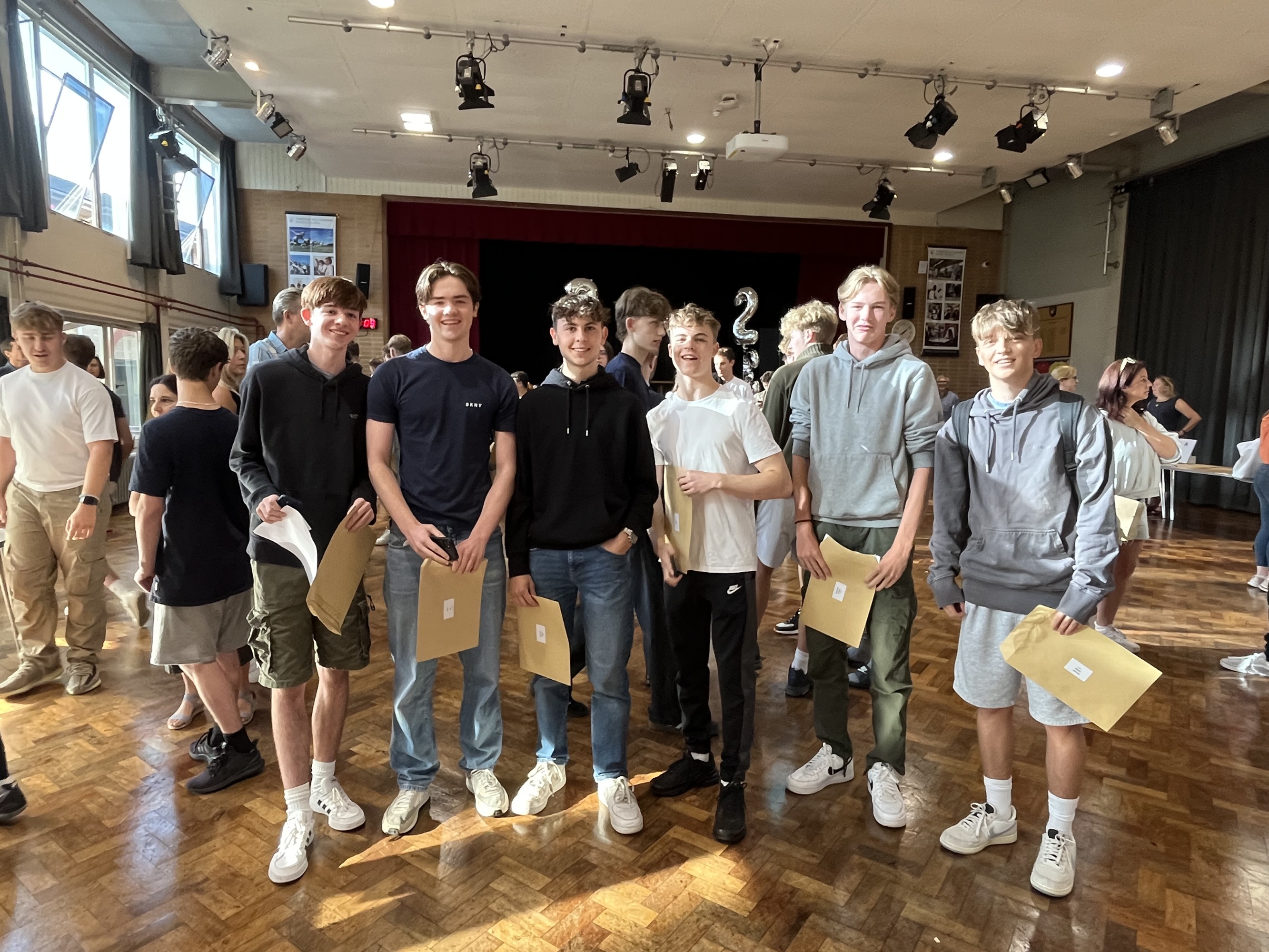 Destinations 2023 - Tunbridge Wells Grammar School for Boys