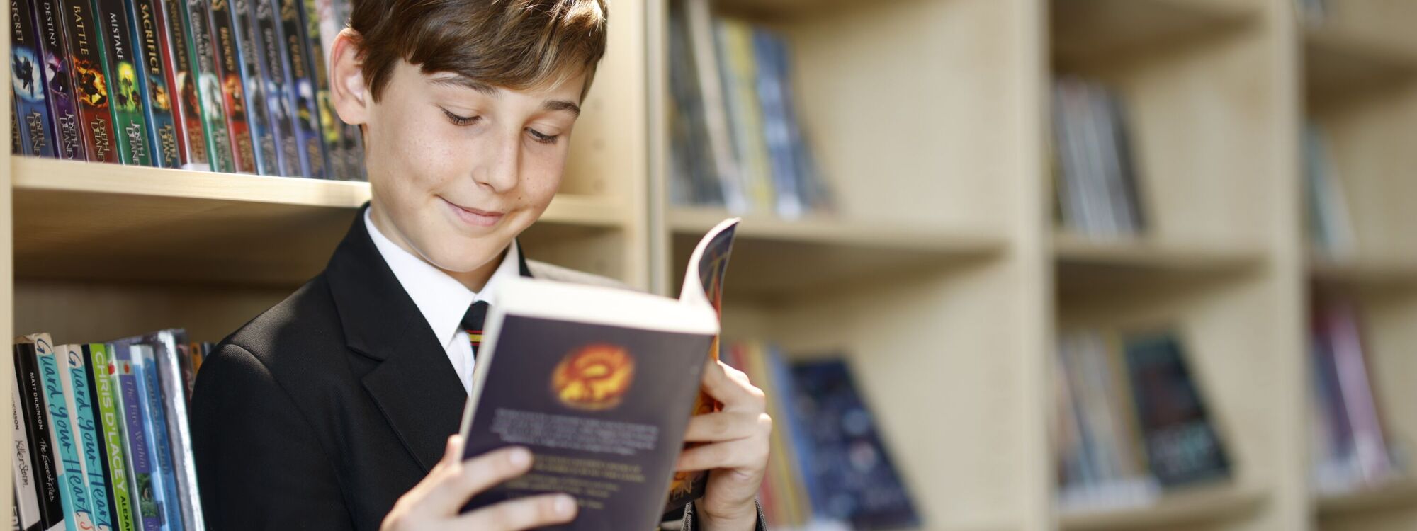 English - Subjects - Tunbridge Wells Grammar School for Boys