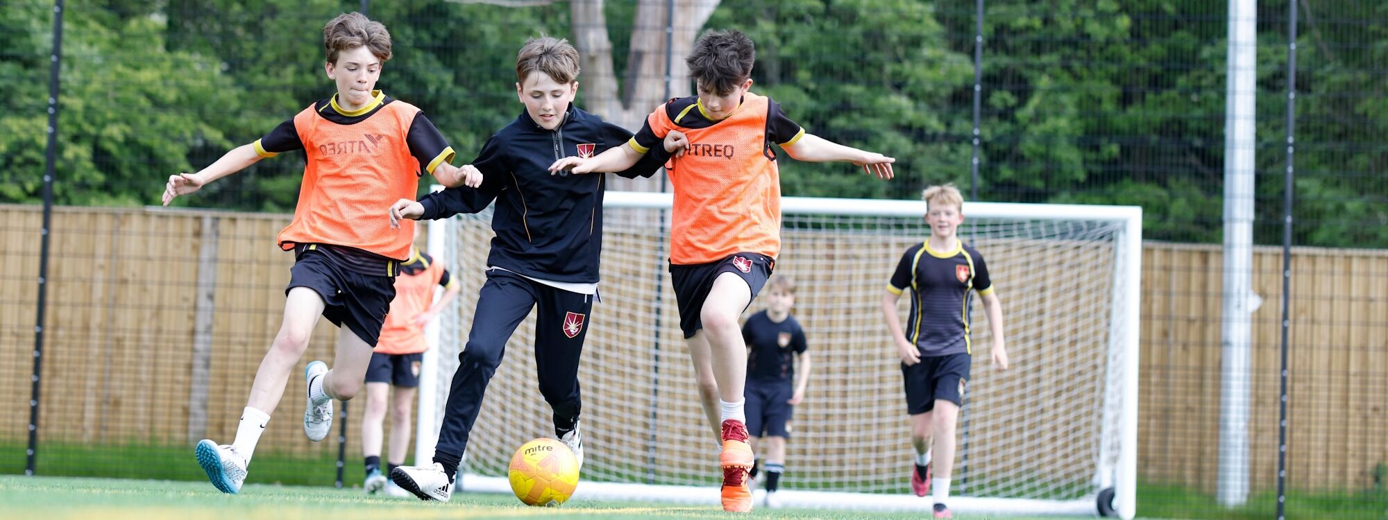 Physical Education - Subjects - Tunbridge Wells Grammar School for Boys
