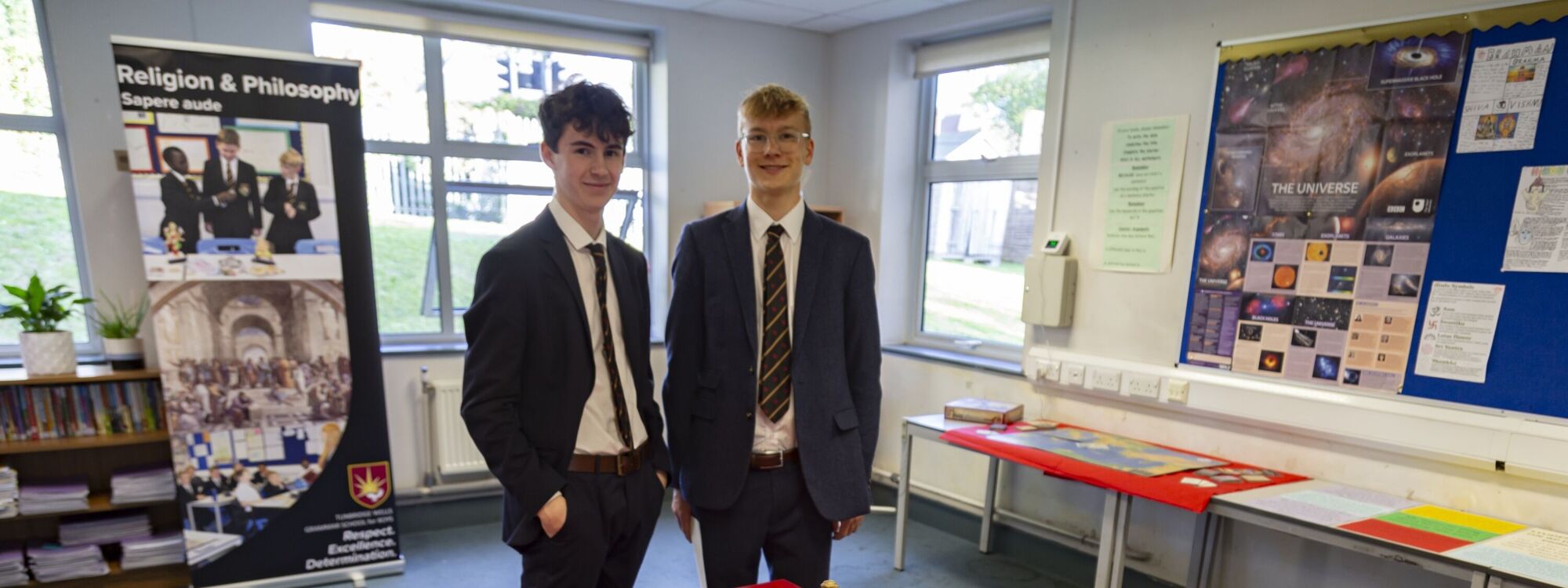 Religion and Philosophy - Subjects - Tunbridge Wells Grammar School for ...