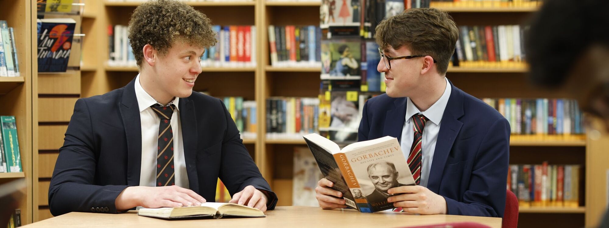 Study Areas and Resources - Tunbridge Wells Grammar School for Boys